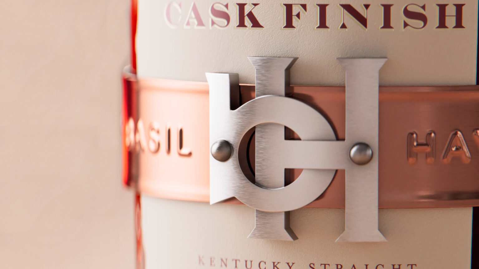 SUNTORY GLOBAL SPIRITS: BASIL HAYDEN - Olberding Brand Family