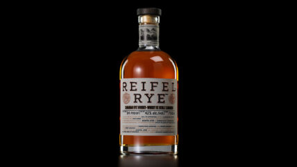 Beam Suntory: Reifel Rye - Olberding Brand Family